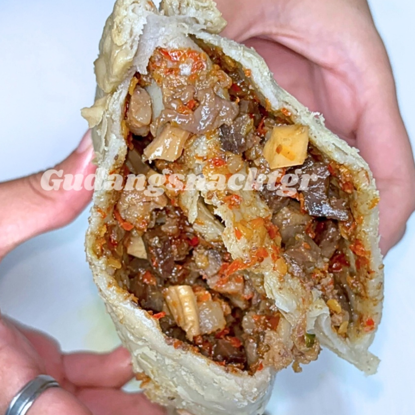 Jual CIRENG SUPER JANDO PEDAS 1 PCS - EXTRA JUMBO | Shopee Indonesia