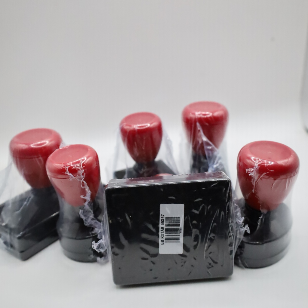 Jual Stempel Flash/Otomatis (Tanpa Bantalan Tinta) | Shopee Indonesia