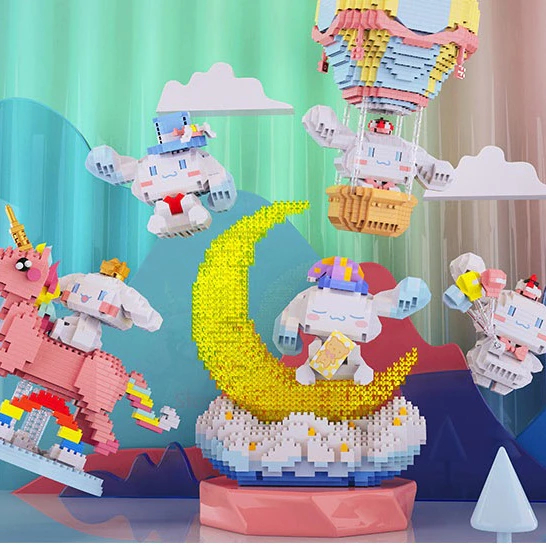 Jual BRICKS MAINAN ANAK REMAJA DEWASA NANO BLOCK MAINAN BALOK BRICK ...