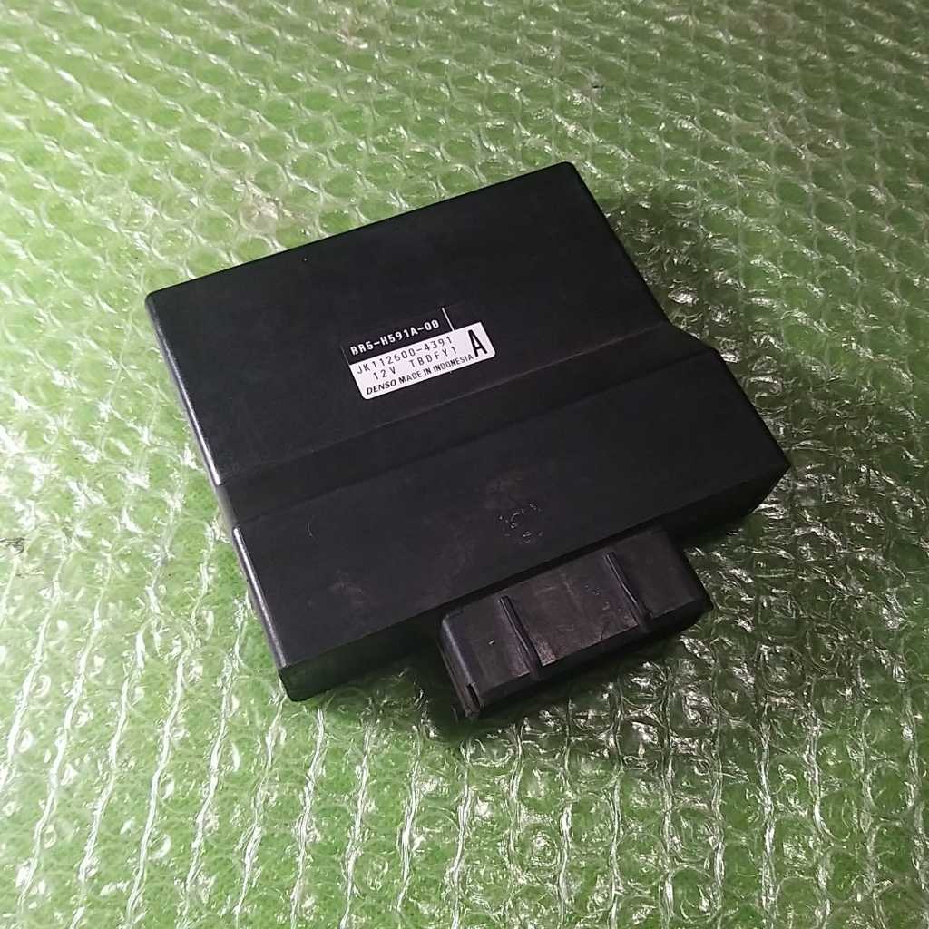 Jual Ecu Ecm yamaha YZF R3 kode part BR5 pnp R25 facelift original ...