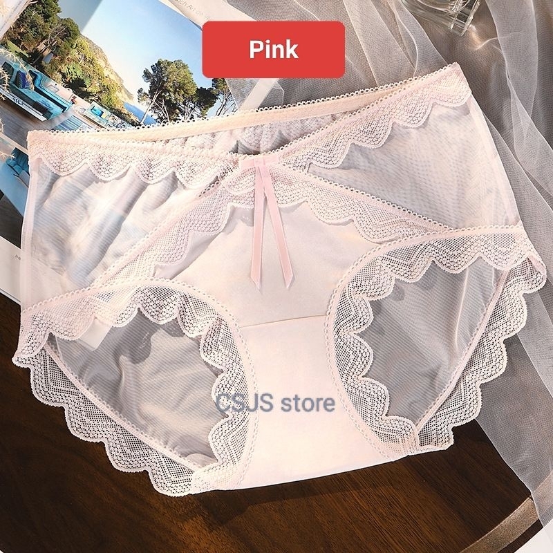 Jual Celana dalam wanita sutra anti bakteri 60 kg - 90 kg CD satin premium | Shopee Indonesia