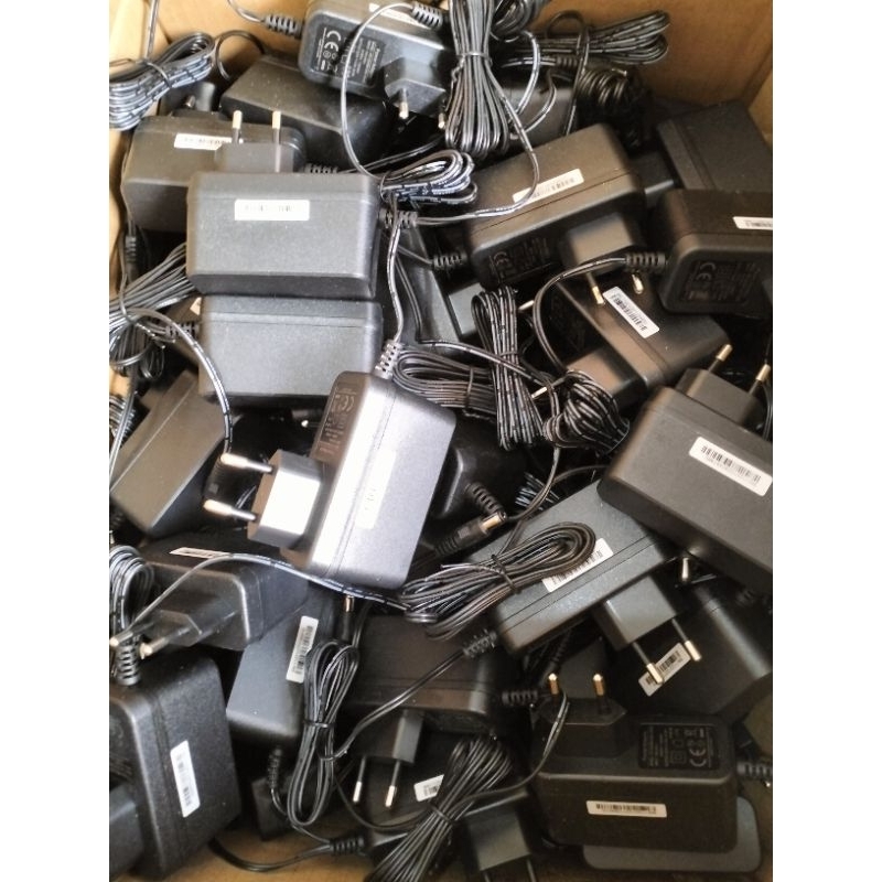 Jual ADAPTOR ORI BARU 12V/2A (UNTUK MODEM.ROUTER.CCTV.DAN STB) | Shopee ...
