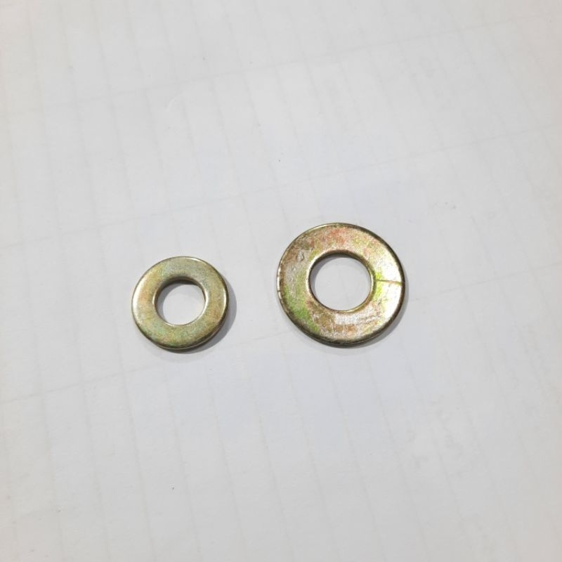 Jual Ring Plat M8 , M10 , M12 , M16 / Drat baut 12 , Baut 14 / Reng ...