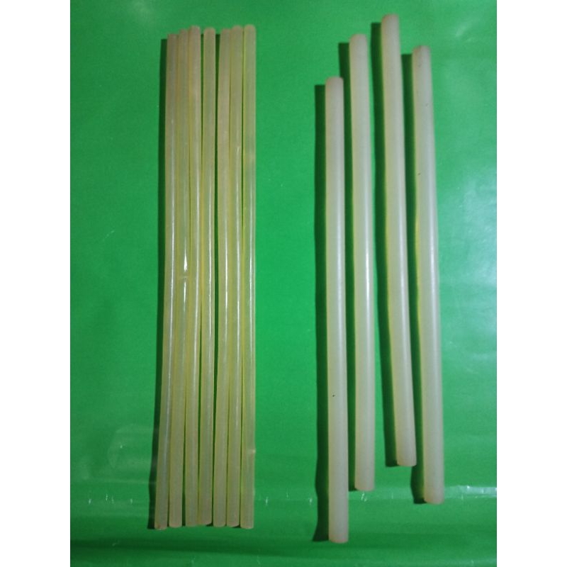 Jual Lem bakar batangan / Lem bakar cair / 7mm / 10mm | Shopee Indonesia