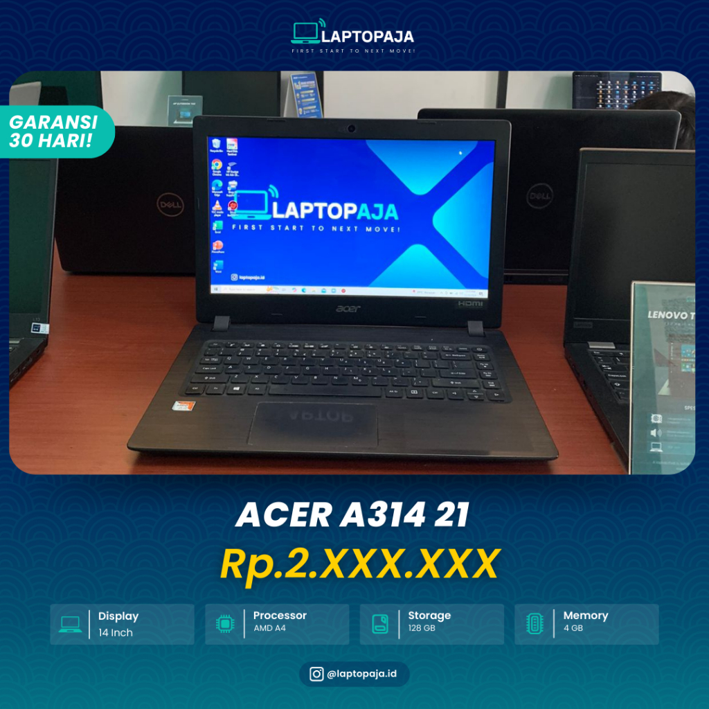 Jual ACER A314 21 | Shopee Indonesia
