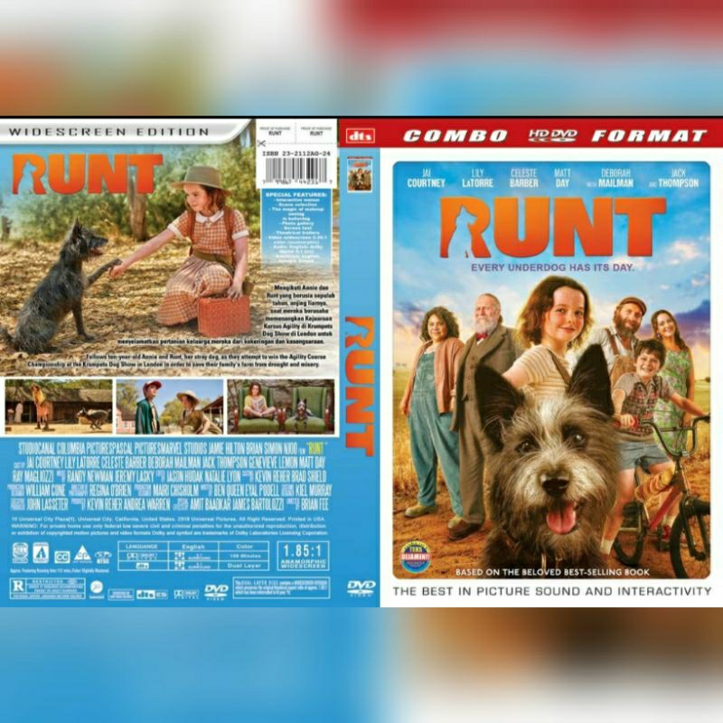 Jual DVD Runt 2024 | Shopee Indonesia