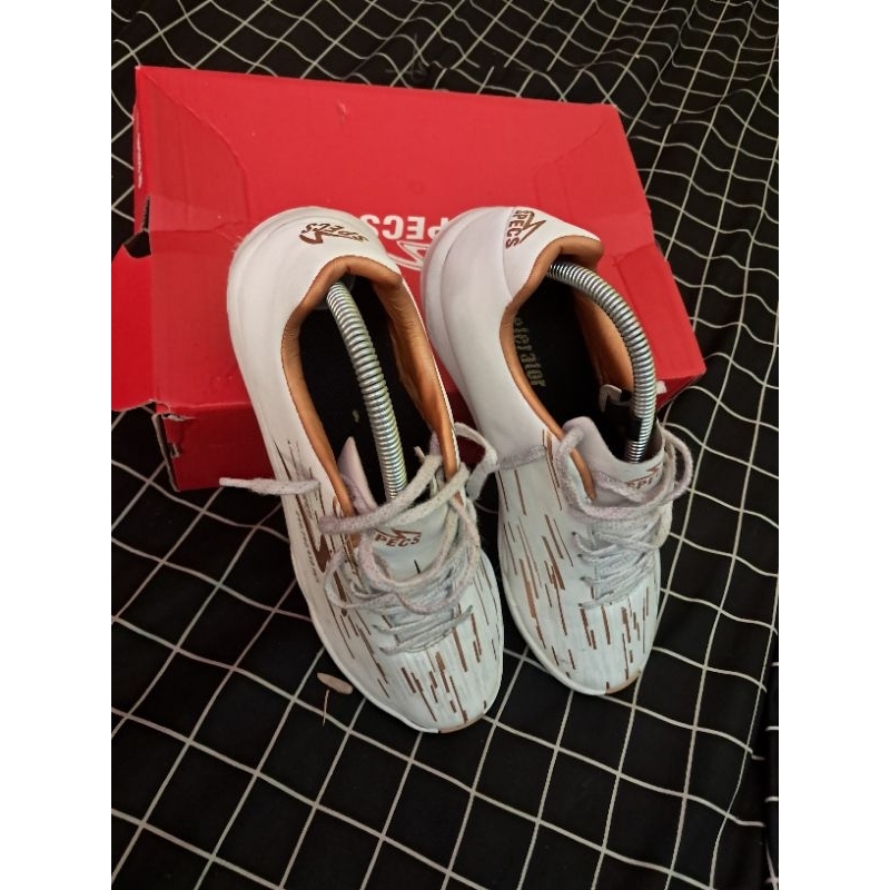 Jual lightspeed rebon pale gold (second) | Shopee Indonesia