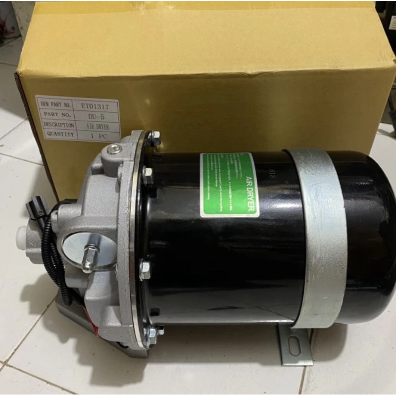 Jual AIR DRYER HINO 500 DU-5 / S4430-EW061 OEM | Shopee Indonesia