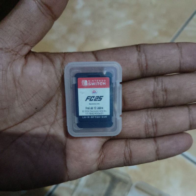 Jual Catridge Nintendo Switch Fc 25 No BoX | Shopee Indonesia