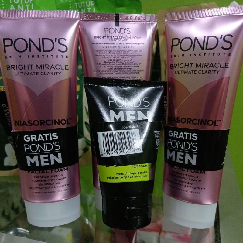 Jual PONDS SKIN INSTITUTE | Shopee Indonesia