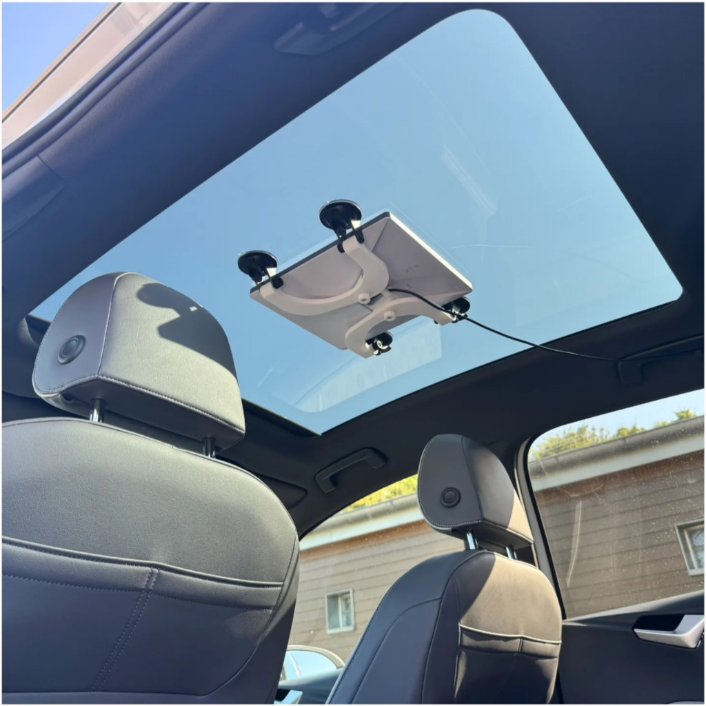 Jual 3D Custom Stand Dudukan Router Mount Starlink Mini Dengan 4 Kop ...