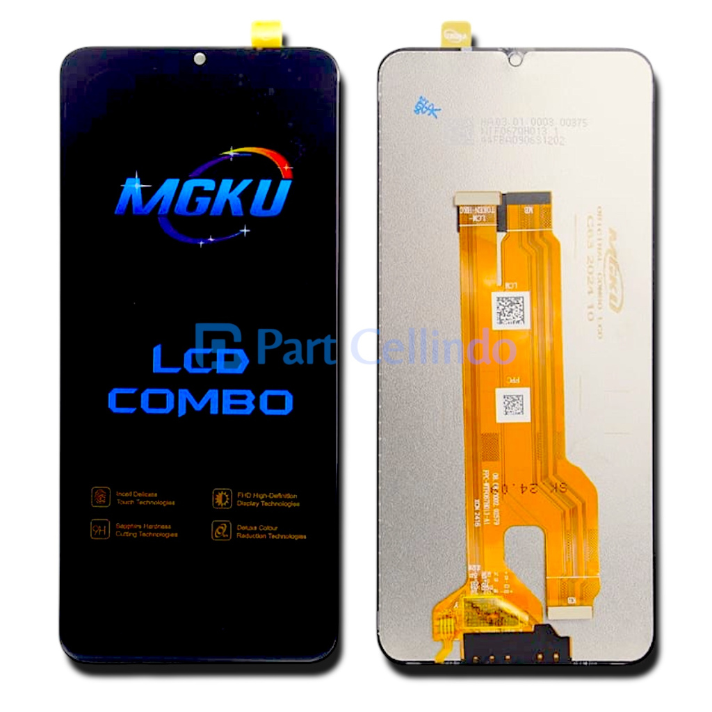 Jual LCD TOUCHSCREEN REALME C63 / NARZO N63 / C61 / N61 | Shopee Indonesia