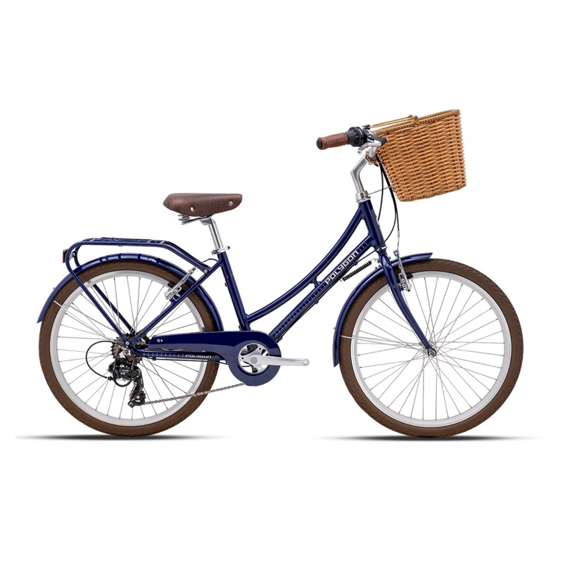 Jual Sepeda CTB Polygon 24 inch Oosten | Shopee Indonesia