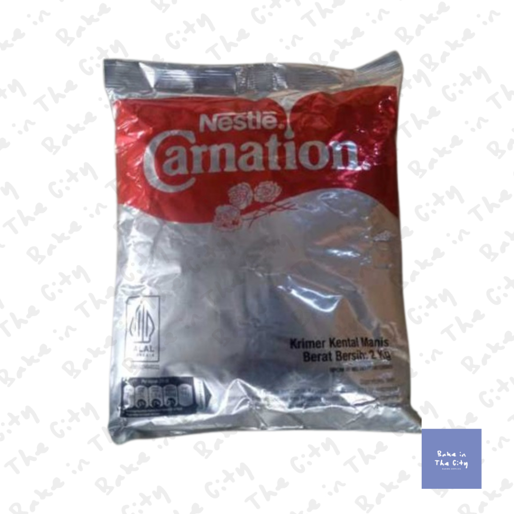 Jual SKM / Susu Kental Manis Carnation - Pouch 2kg | Shopee Indonesia