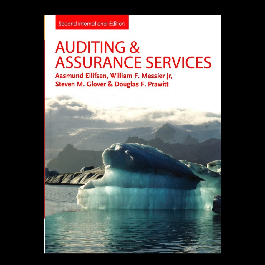 Jual Buku Auditing & Assurance Services Second International Edition ...
