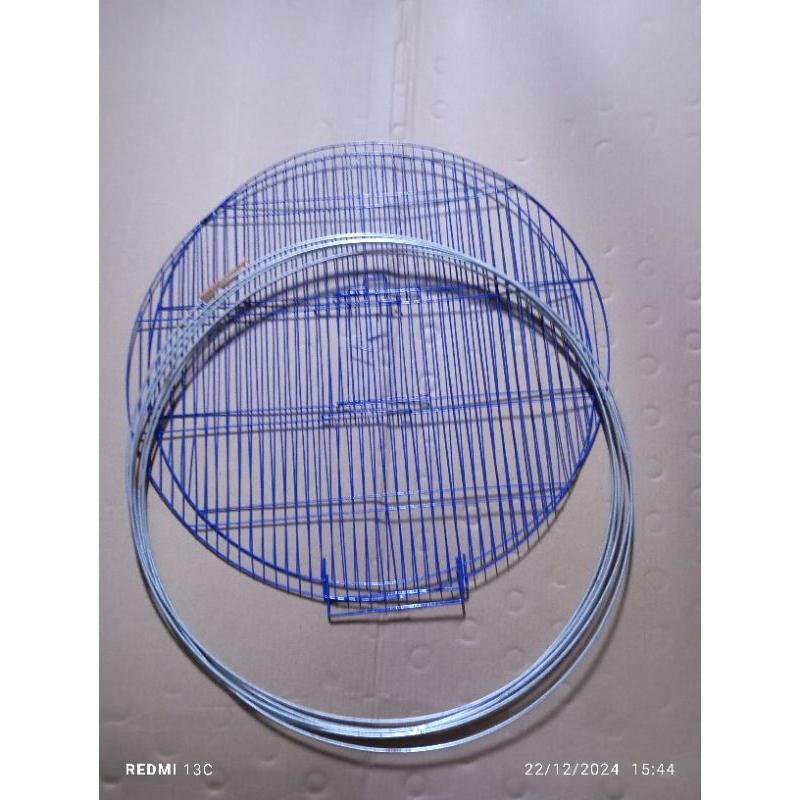 Jual 2 pintu 6 ring diameter 50cm buat rakit umbaran burung | Shopee ...
