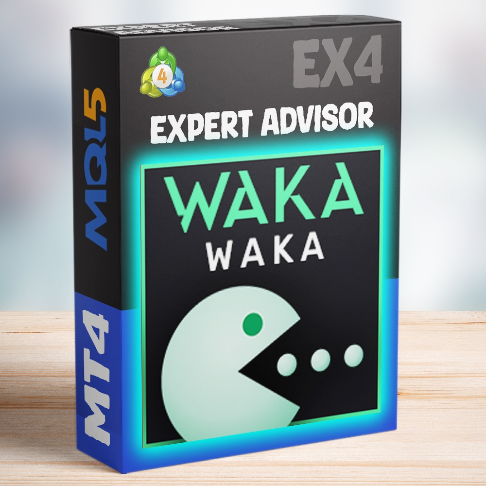 Jual EA Waka Waka MT4 Robot Trading Otomatis Expert Advisor Profit Konsisten Profitable | Shopee ...