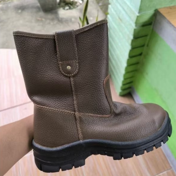 Jual Krushers - Safety Boots | Shopee Indonesia