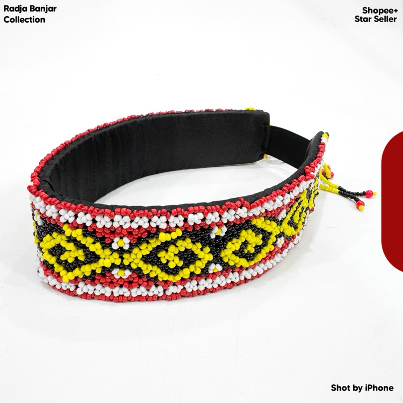 Jual Topi Manik Dayak Dewasa Khas Kalimantan | Shopee Indonesia