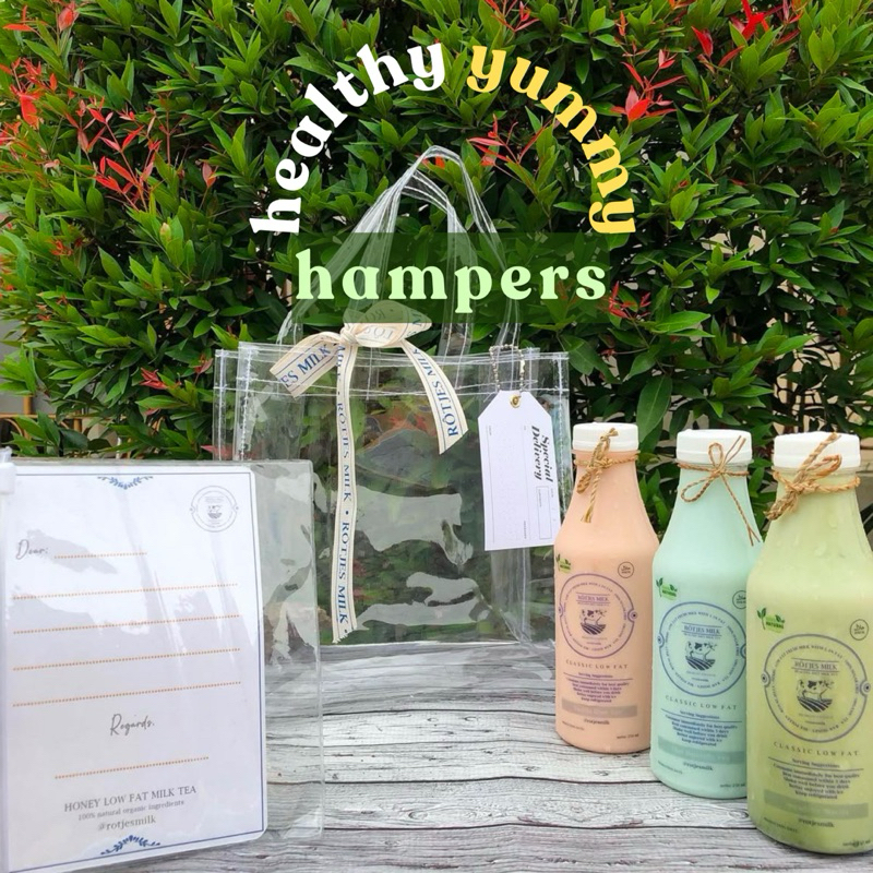 Jual Hampers Rotjes Milk Healthy Milk Tea | Shopee Indonesia