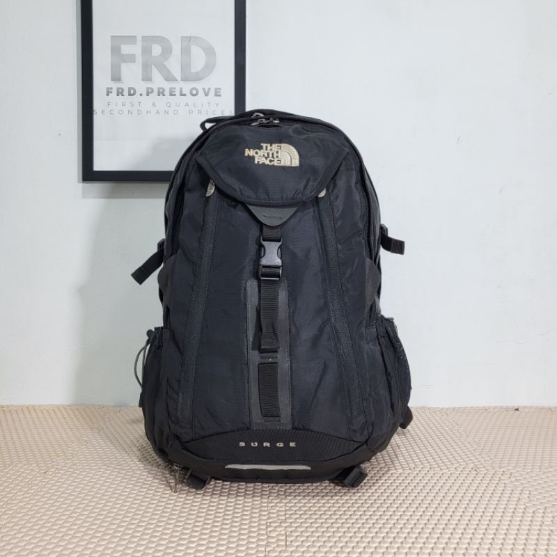 Jual Ransel TNF surge | Shopee Indonesia