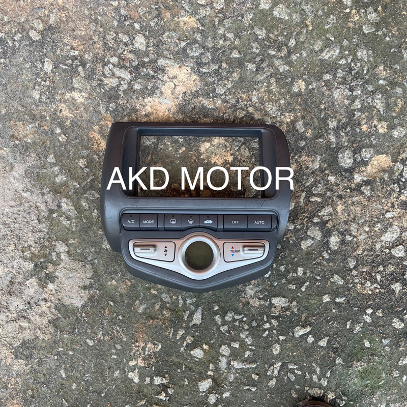 Jual Panel AC honda jazz fit GD3 with frame | Shopee Indonesia