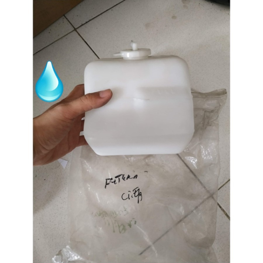 Jual Tabung reservoir cadangan radiator Futura asli SGP | Shopee Indonesia