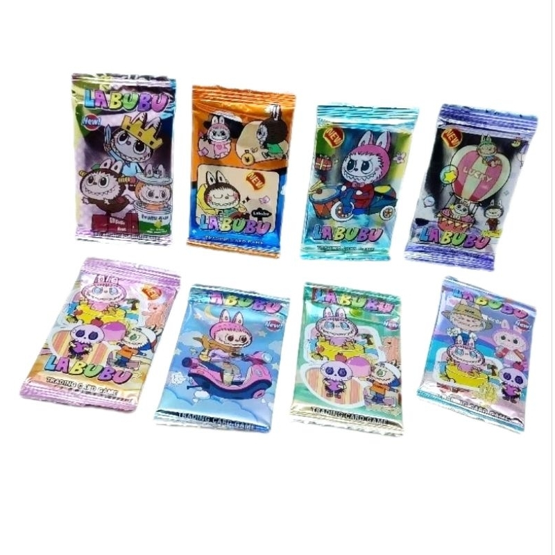 Jual Labubu Trading Card Lol Surprise Trading Card Game Kartu Koleksi ...
