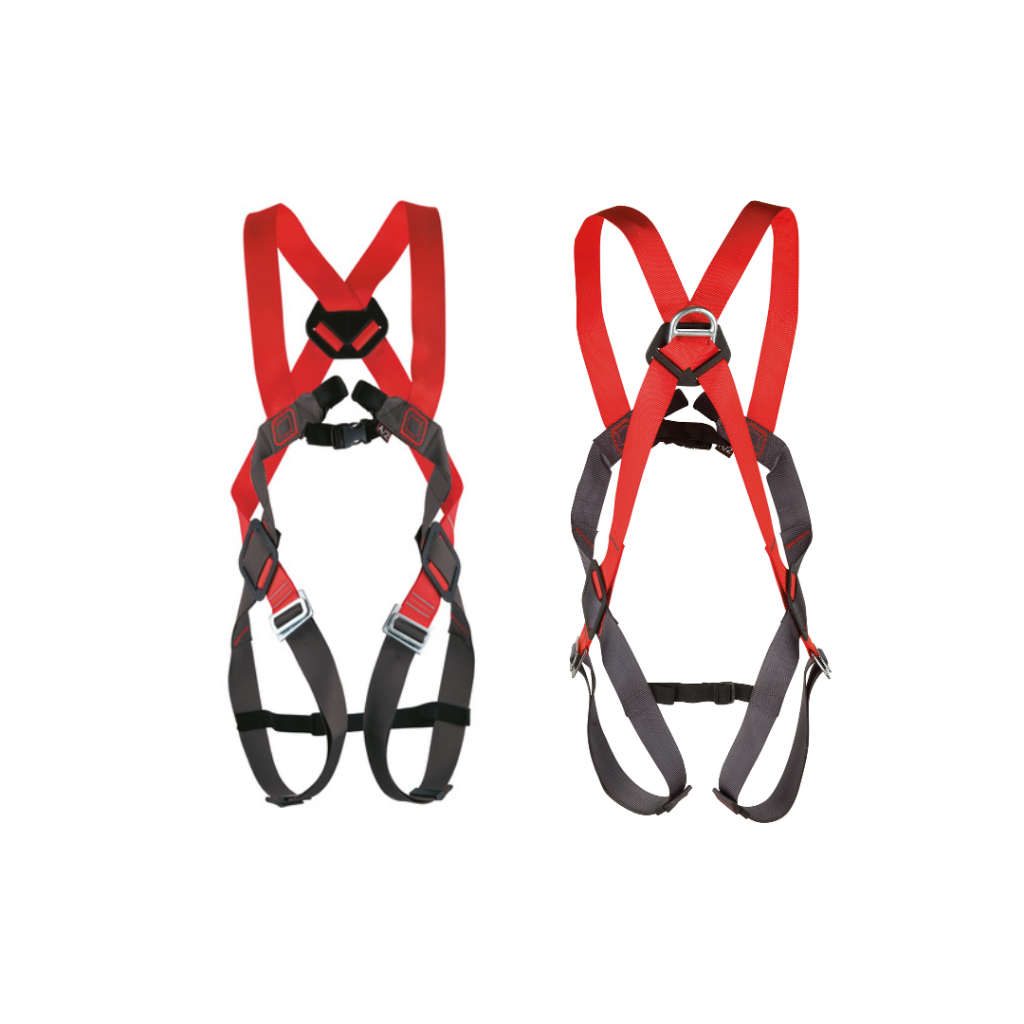 Jual CAMP Basic Duo Fall Arrest Harness | Shopee Indonesia