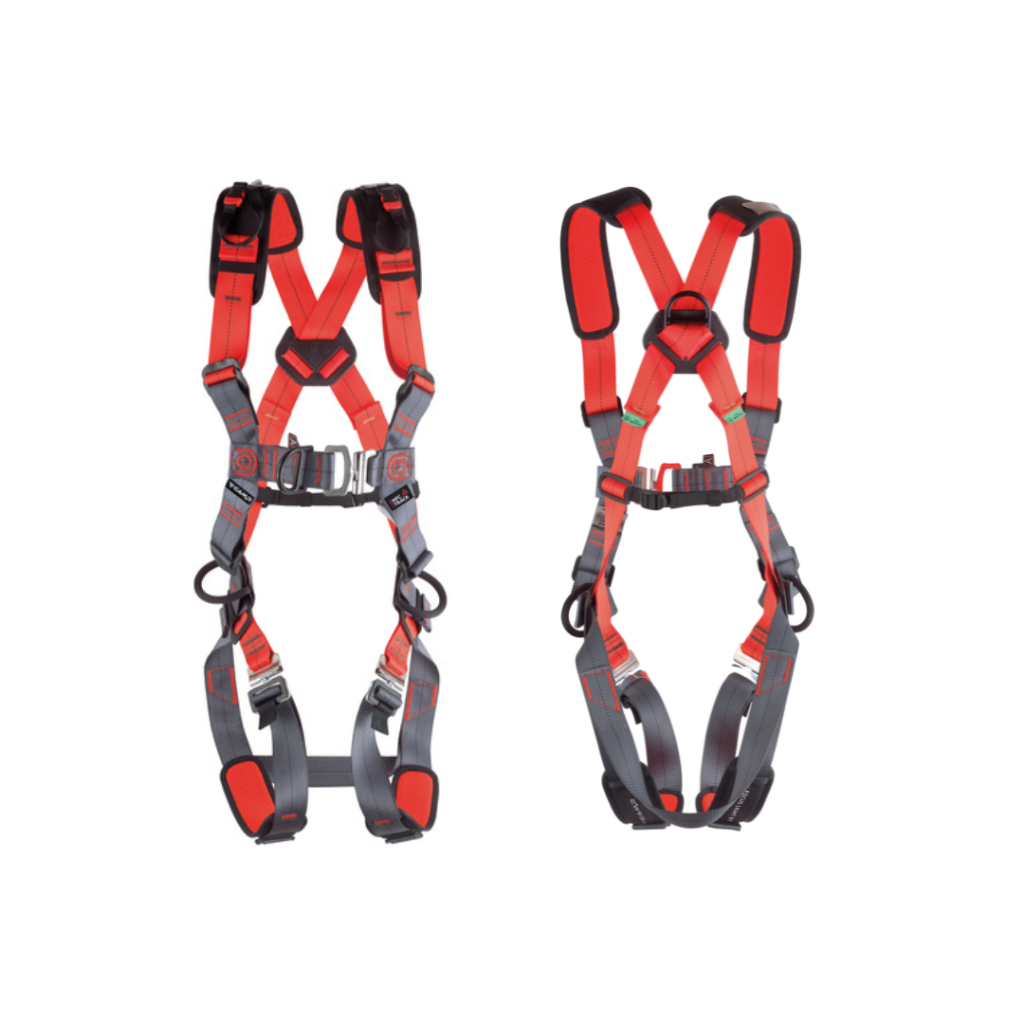 Jual CAMP Focus Light ANSI Fall Arrest Harness, dorsal & sternal D-Ring ...