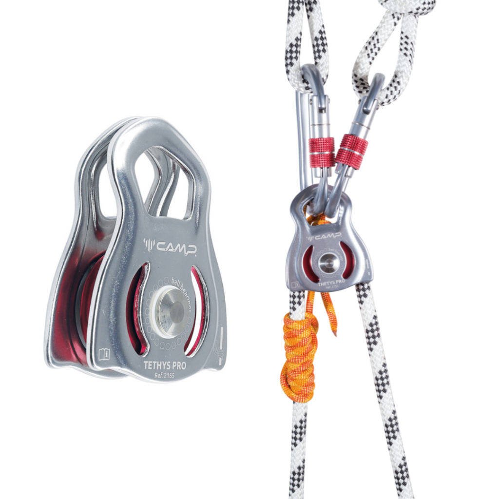 Jual CAMP Tethys Pro Pulley | Shopee Indonesia