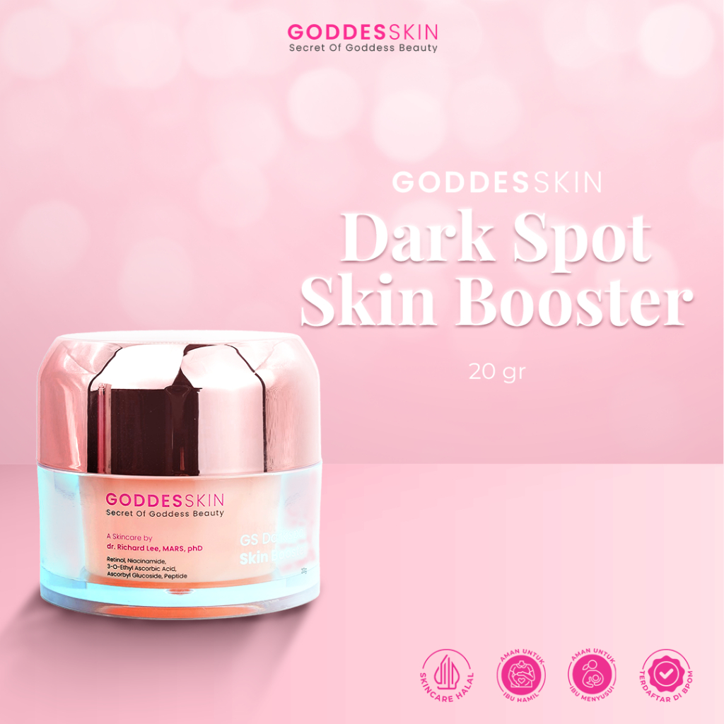 Jual Goddesskin - GS Darkspot Skin Booster | Shopee Indonesia