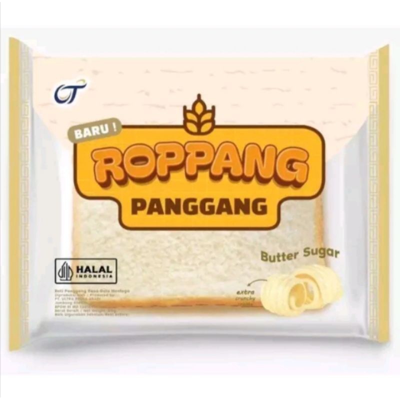 Jual roti roppang get 5pcs /roti murah/roti enak/roti empuk/roti ...