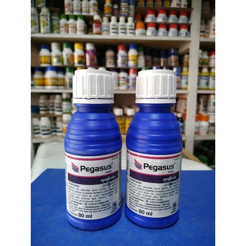 Jual Insektisida PEGASUS 500 SC - 80ML | Shopee Indonesia