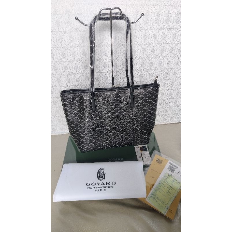 Jual tote bag goyard free box | Shopee Indonesia