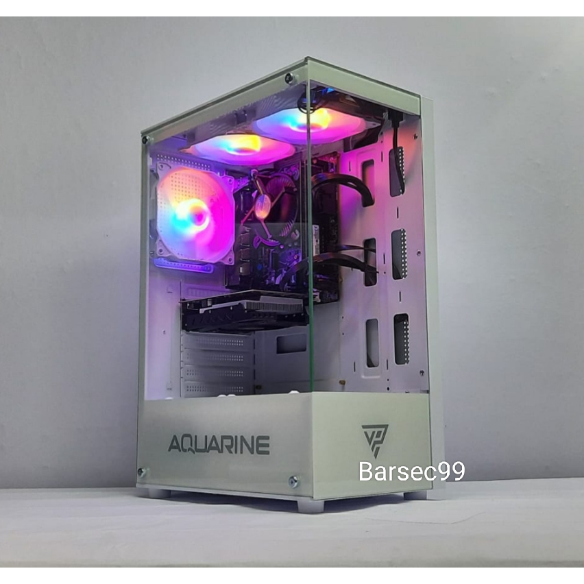 Jual PC Gaming rendering intel Gen 12 core i7 12700F + ram 32gb DDR4 ...