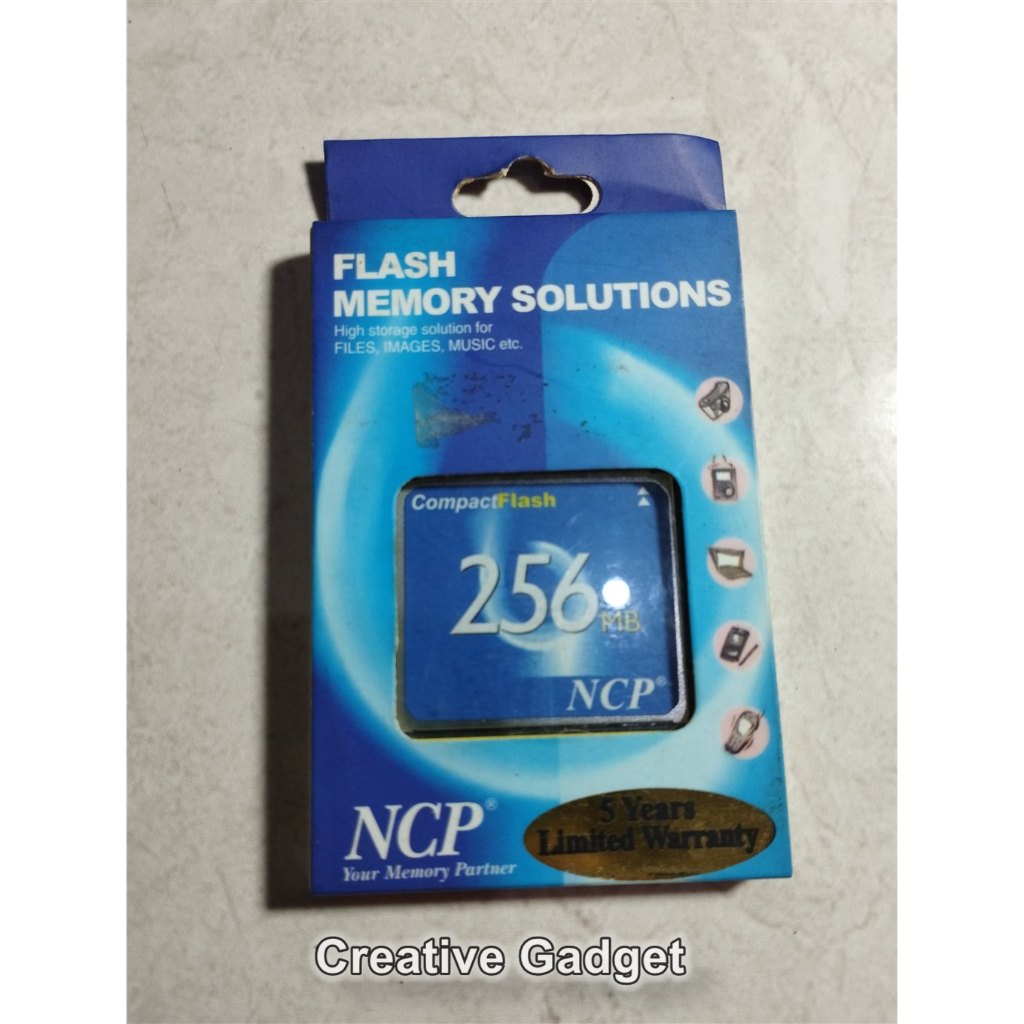 Jual Memory Card Compact Flash Card 256MB Memory CNC Industrial Machine ...
