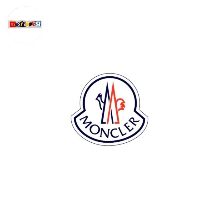Jual sticker Moncler og logo diecut stiker | Shopee Indonesia