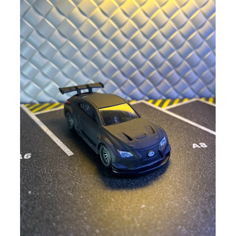 Jual Hot Wheels Premium Loose - Lexus RC F GT3 Hitam | Shopee Indonesia