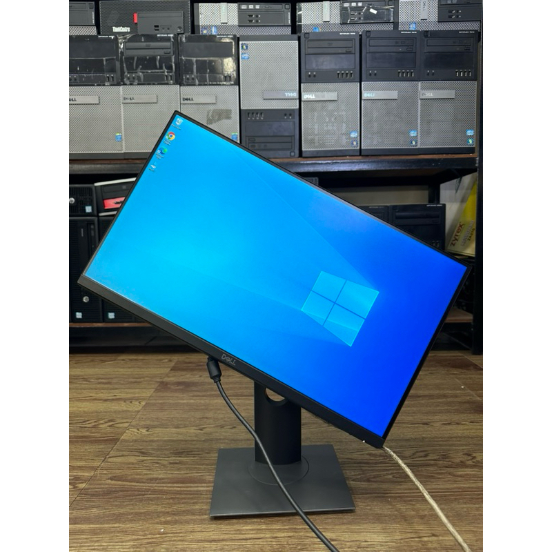 Jual LED monitor Dell P2219H 22 inc Layar fremles panel ips Hdmi model ...