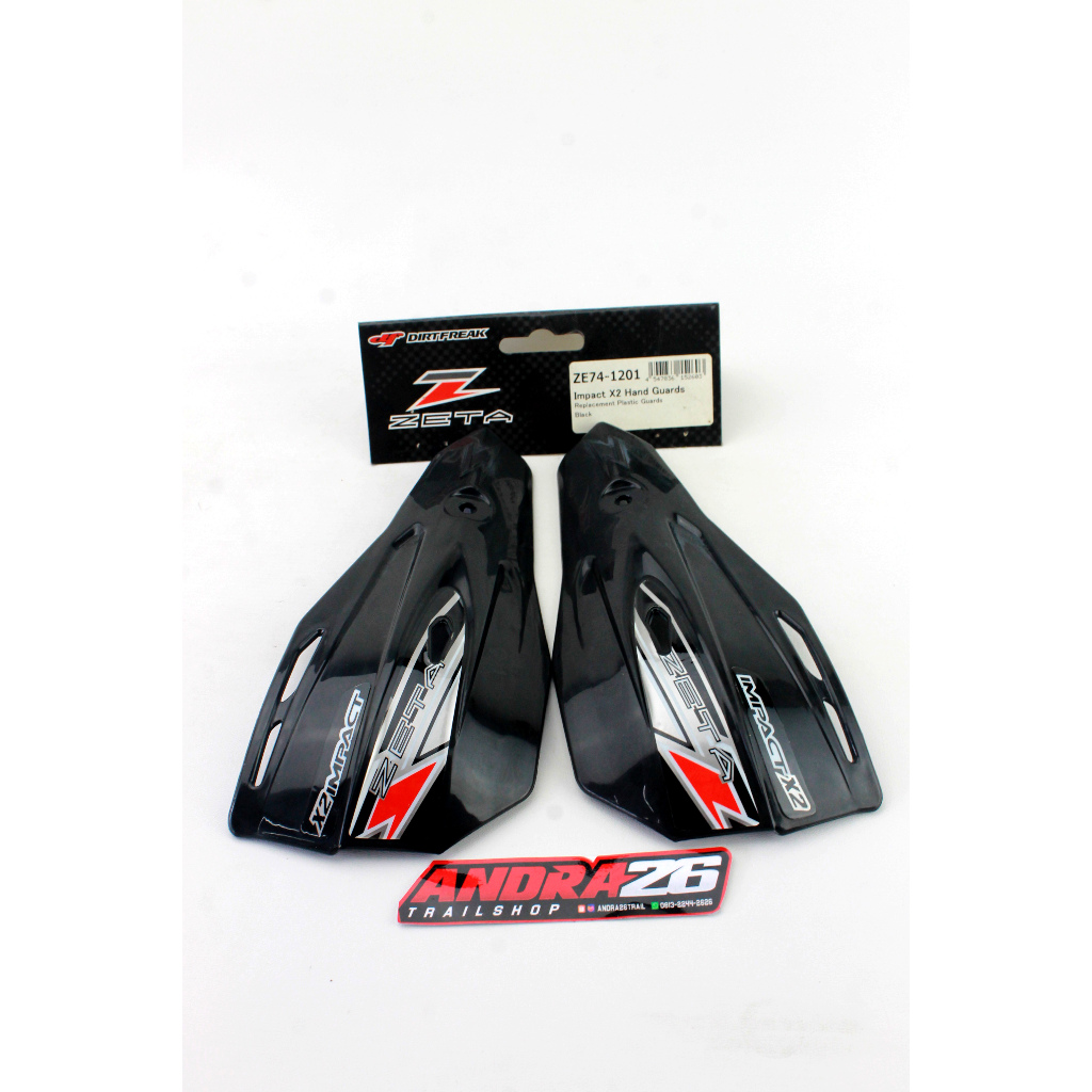 Jual Cover handguard Zeta IMPACT X3 HANDGUARD | Shopee Indonesia
