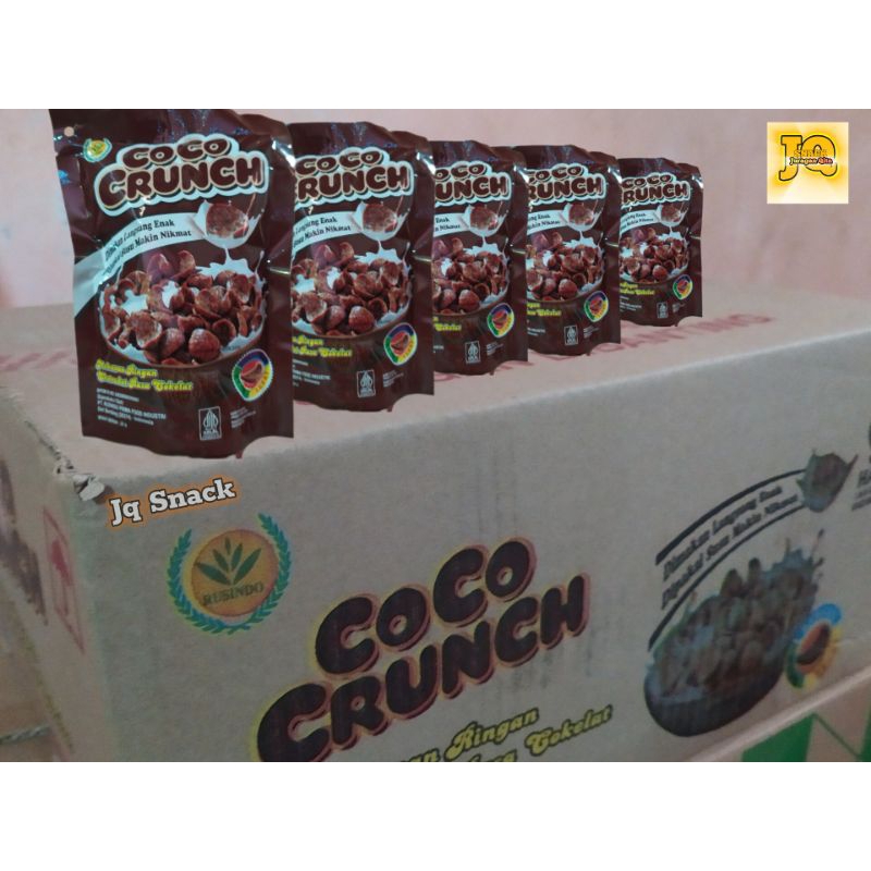 Jual COCO CRUNCH | Shopee Indonesia
