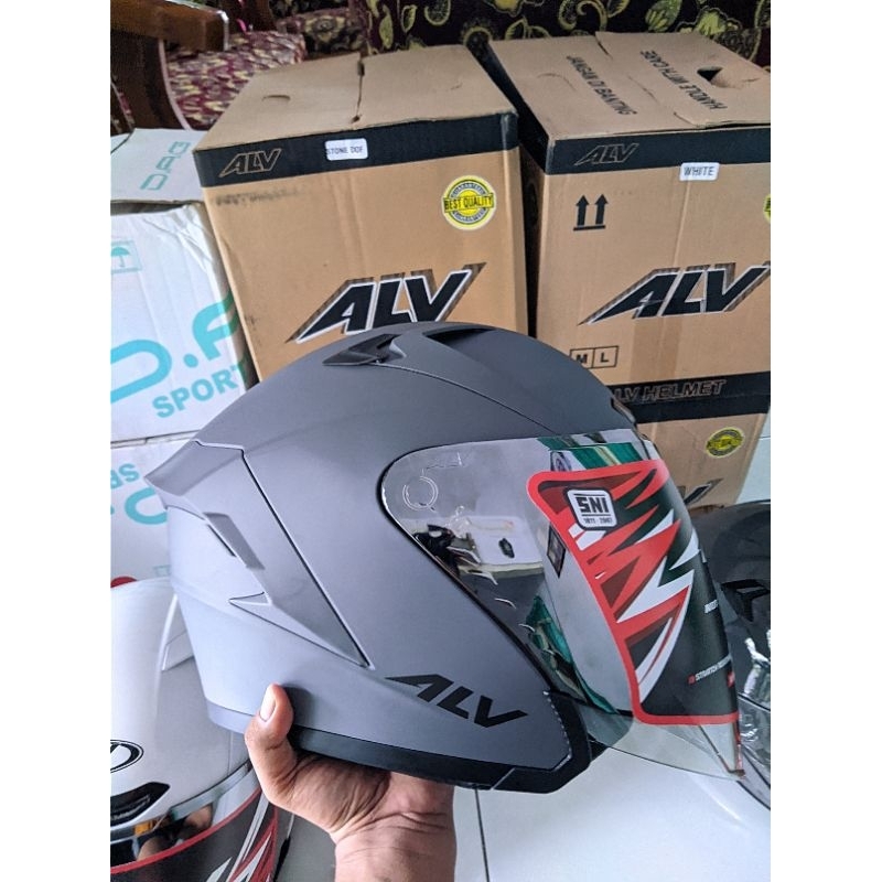 Jual HELM ALV ULTRON V1 | Shopee Indonesia