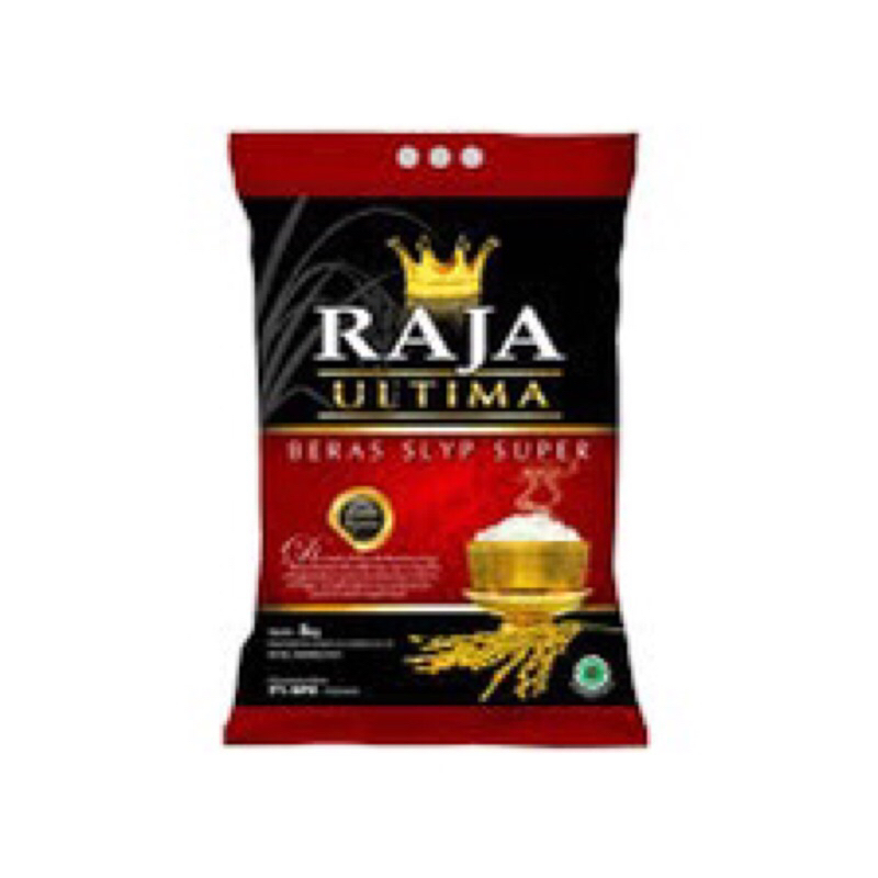 Jual LAPAK SEGAR beras RAJA ULTIMA 5kg | Shopee Indonesia