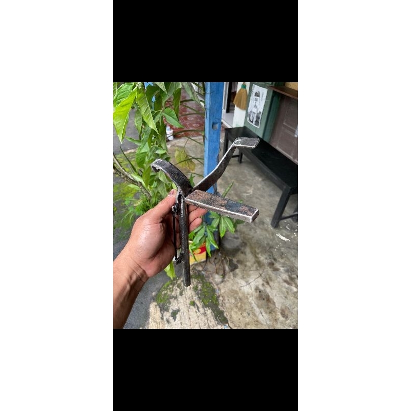 Jual Footstep custom chopper / choppycub | Shopee Indonesia