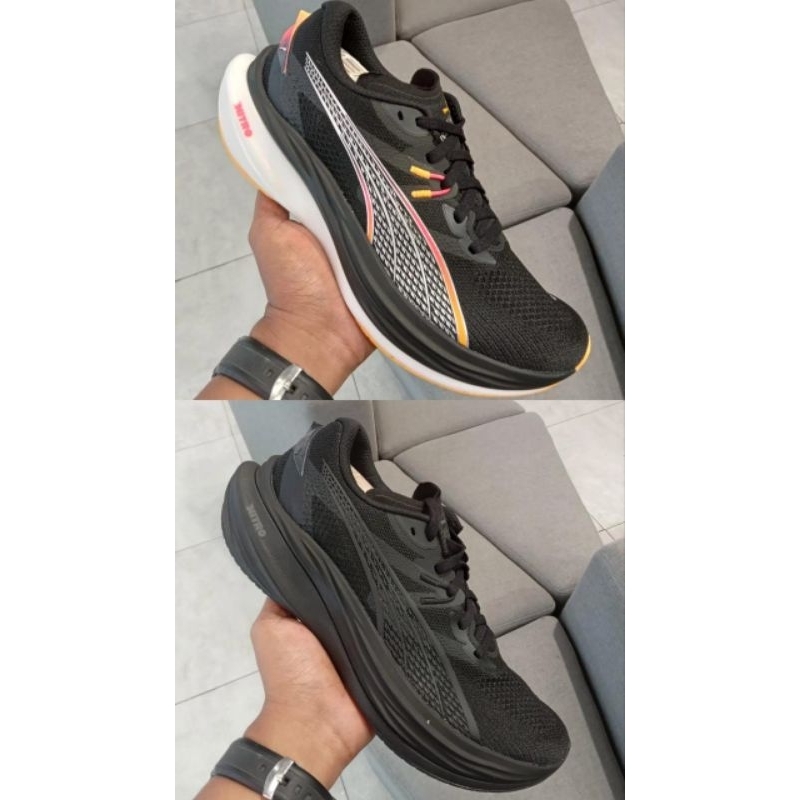 Jual !!! BEST SELLER 2024 !!! PUMA DEVIATE NITRO 3 CARBON PLATE FOR MEN ...