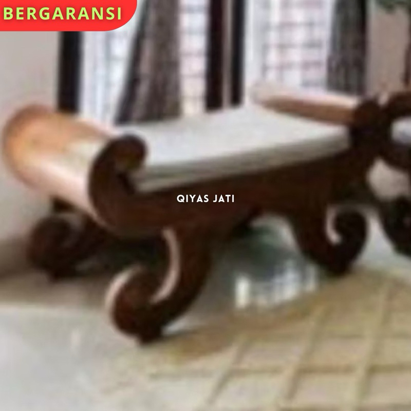 Jual Bench kursi stool minimalis, Kursi sofa ruang tamu jati asli ...