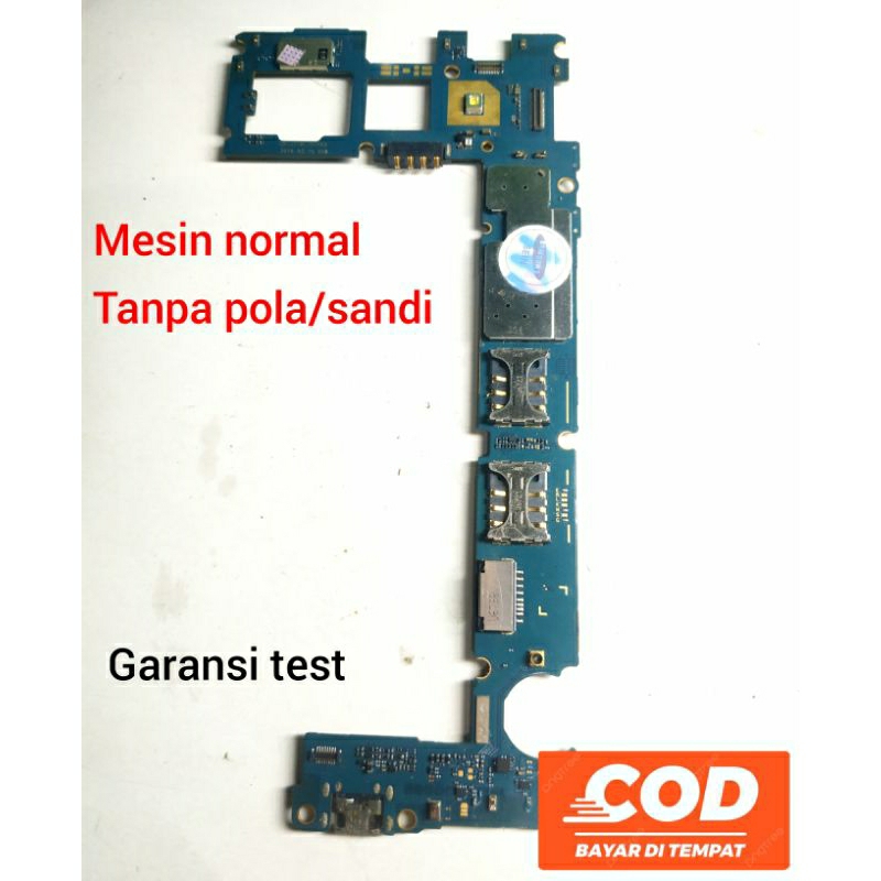 Jual MESIN Samsung J7 2016 SM-J710FN/DS NORMAL GARANSI | Shopee Indonesia