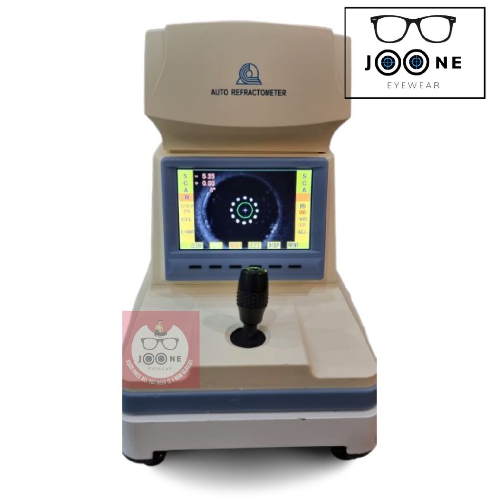 Jual Mesin Refraktometer Komputer Periksa Mata SJR 9900A (Bekas ...