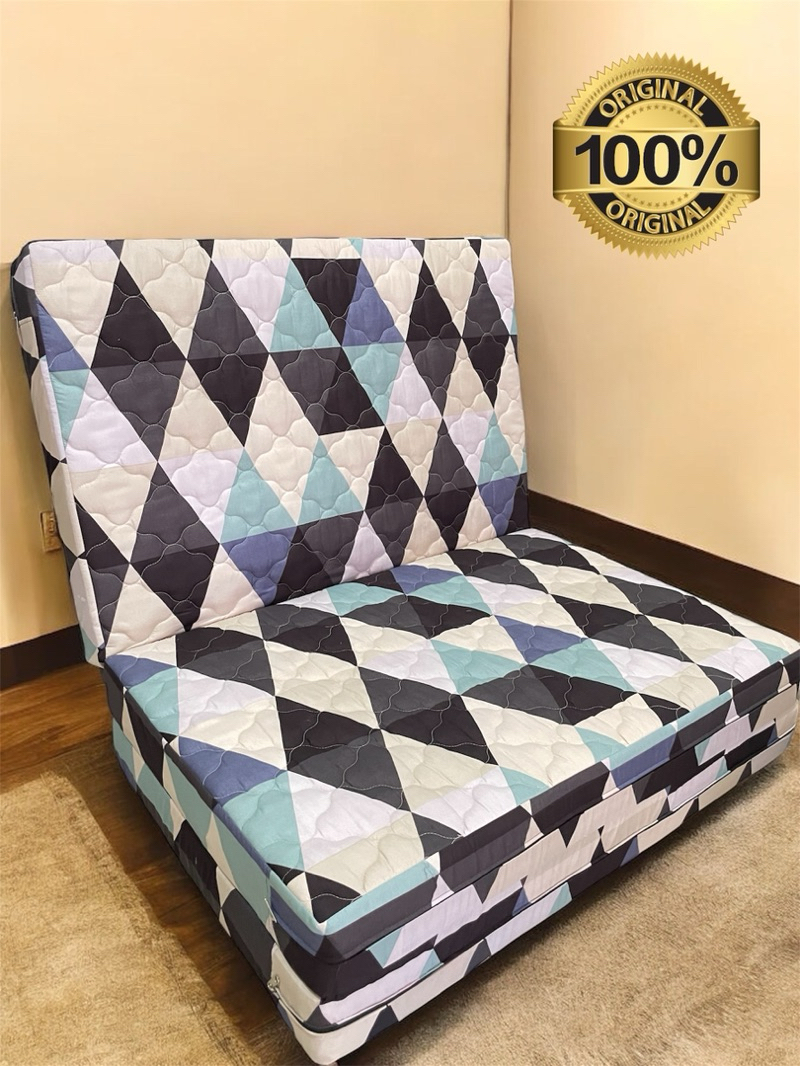 Jual Kasur lipat HDP DAKRON bukan Busa, kualitas lebih terjamin dan ...